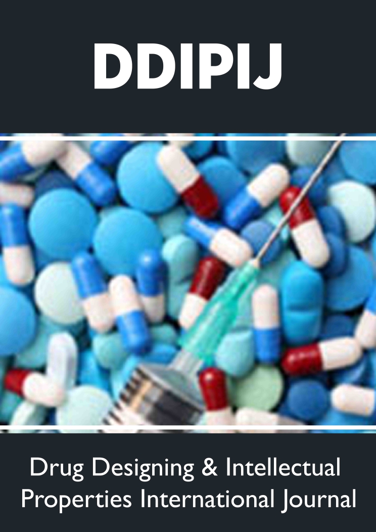 Lupine Publishers Free Drug Designing Journals Online