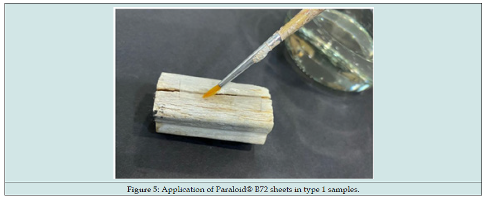 Innovations in the Use of Paraloid B-72® As a Surface Adhesive Method ...